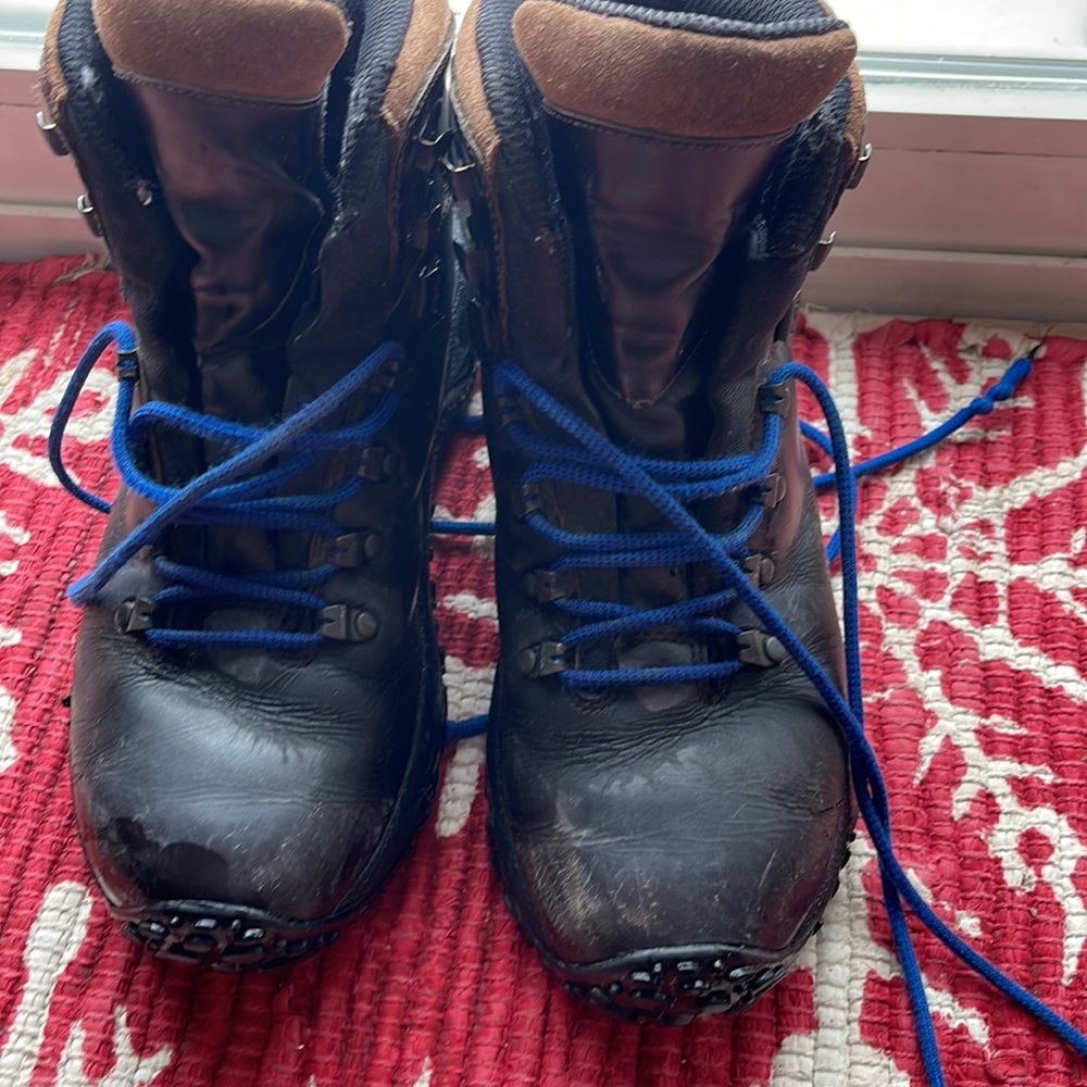 Merrell Leather Hiking Boots - Gem